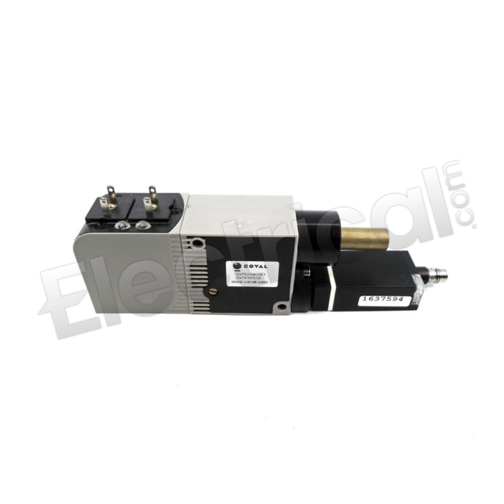Coval Vacuum Technology GVPD25NK14E1 Vacuum Pump Pump