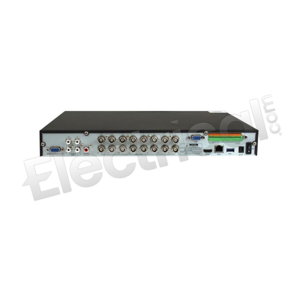 Gw Security GW94316XVR Audio Visual Control Module Audio Visual