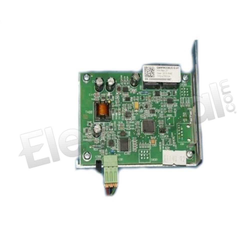 Delta Electronics Inc GWM-MODBUS Industrial Computer Accessory Automation