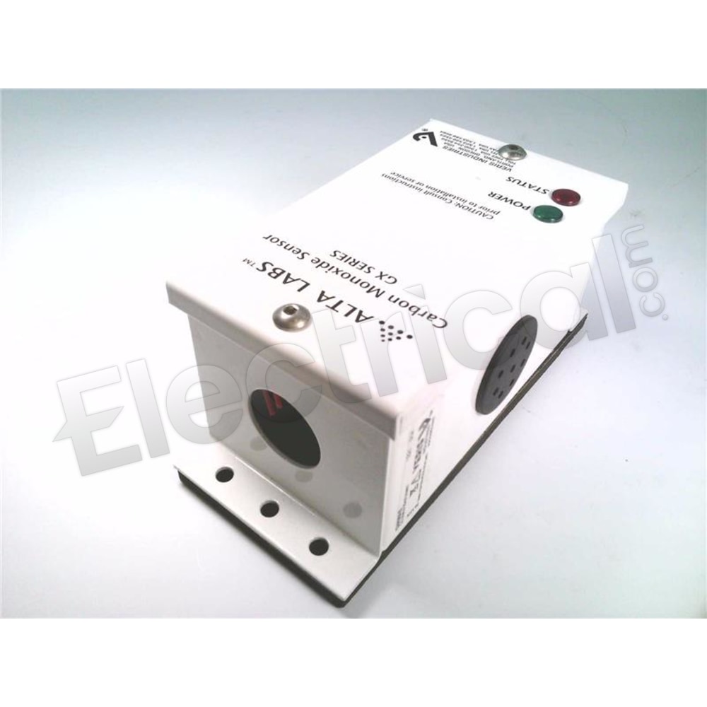 Veris GWMXS Sensor Automation