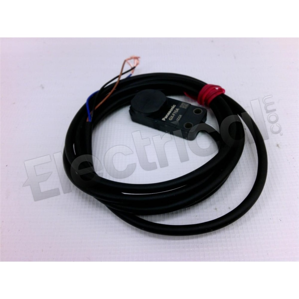 GX-F15A Matsushita Electric Sensor Automation