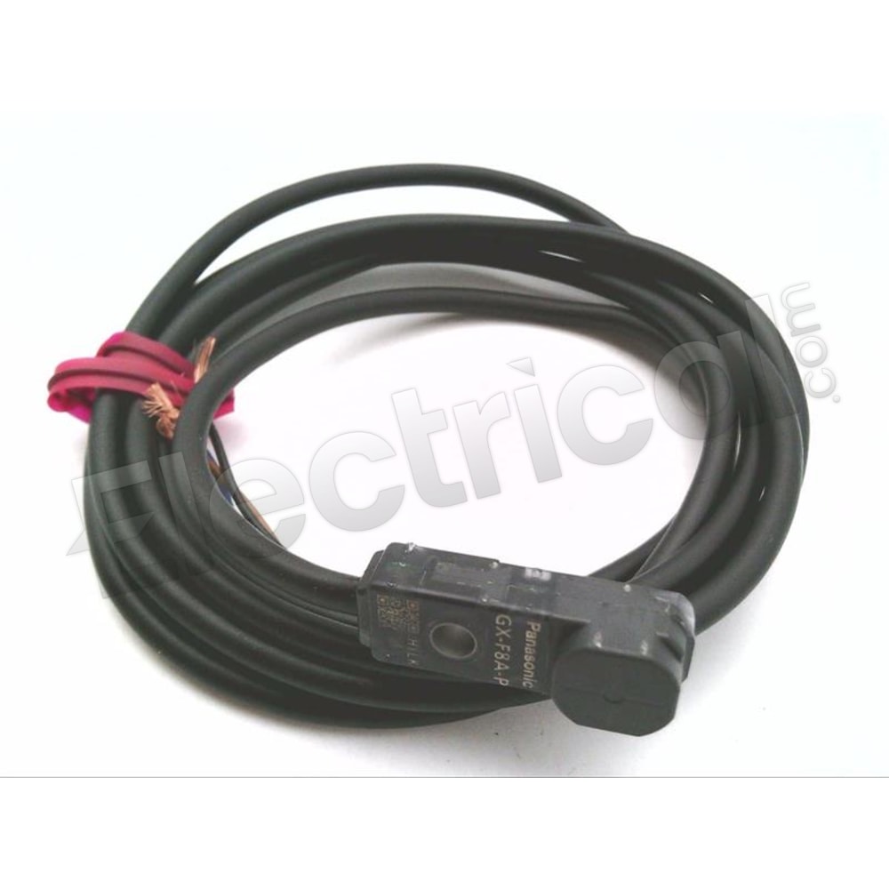 Matsushita Electric GX-F8A-P Automation Switch Automation