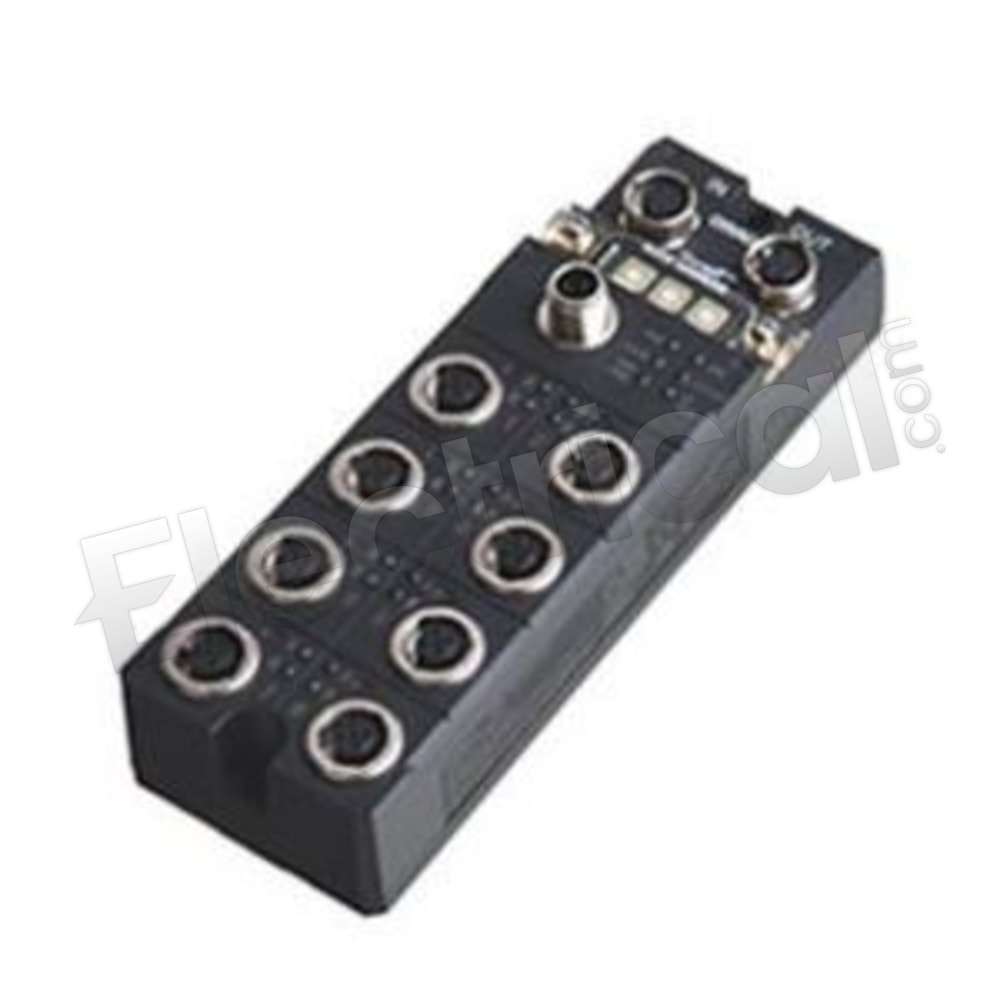 Omron GX-ILM08C PLC Module Automation