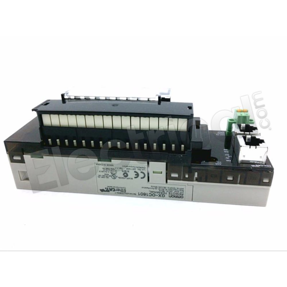 GX-OC1601 Omron Overload Relay Motor Control