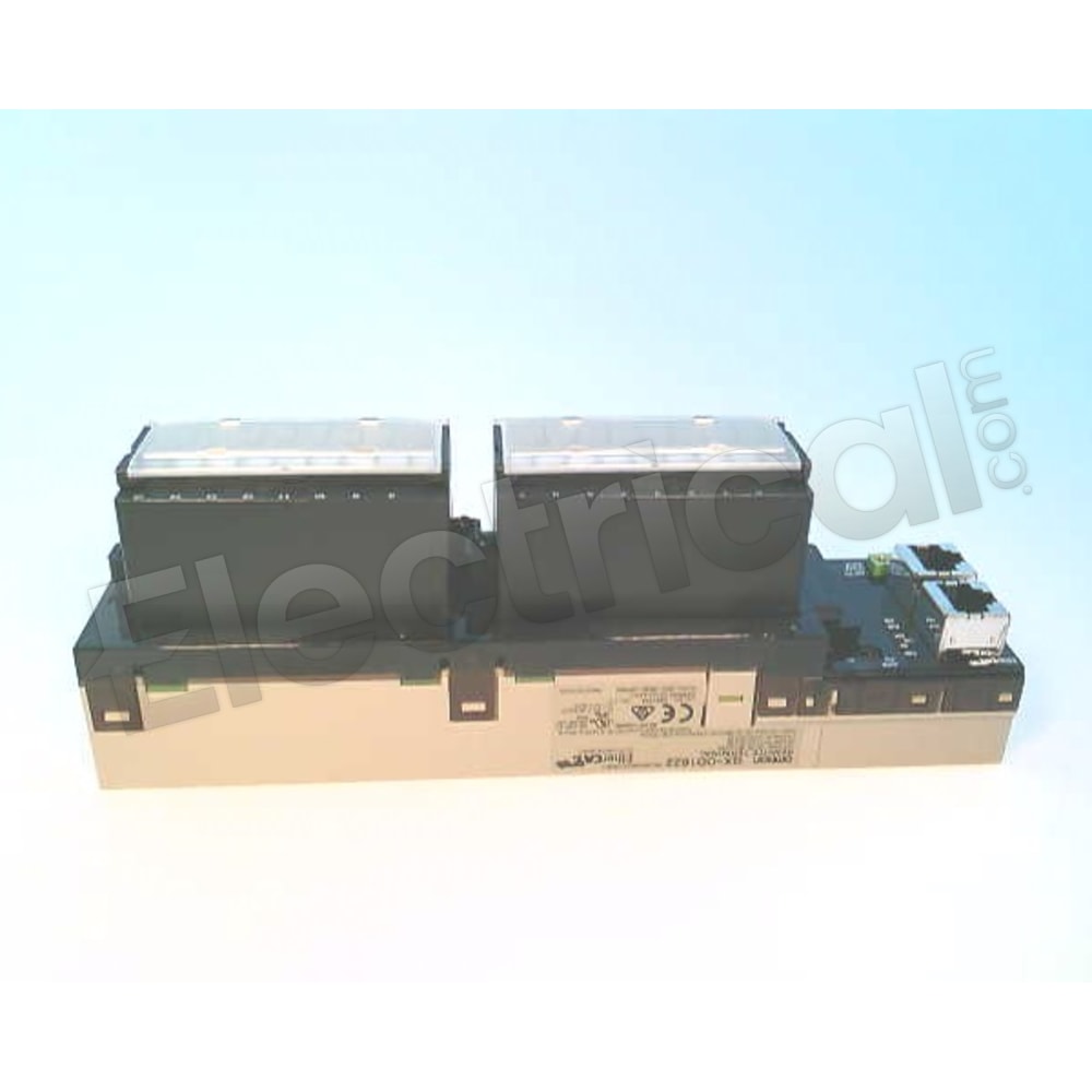 Omron GX-OD1622 Overload Relay Motor Control