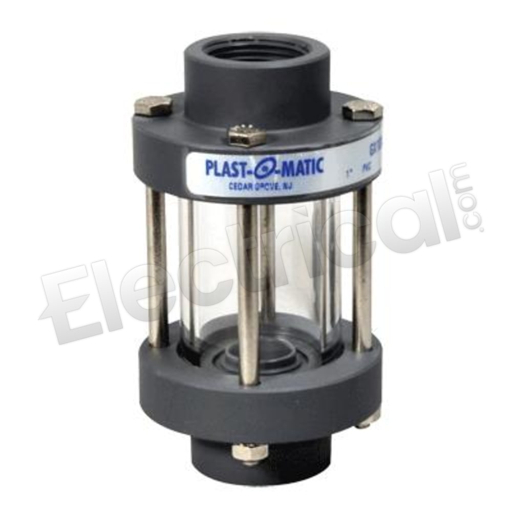 Plast-O-Matic GX050EP-PV Pneumatic Gauge Pneumatic