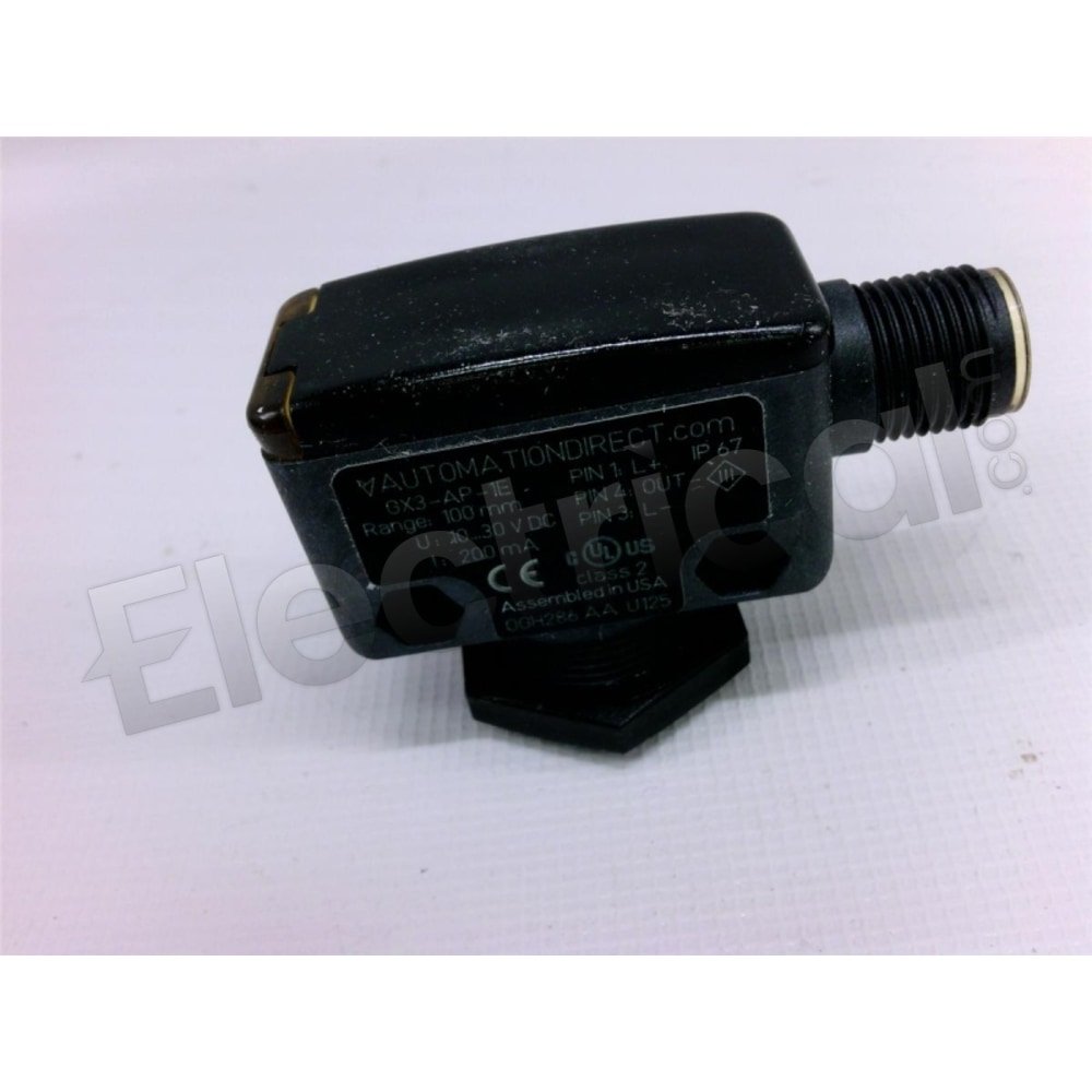 Automation Direct GX3-AP-1E Sensor Automation