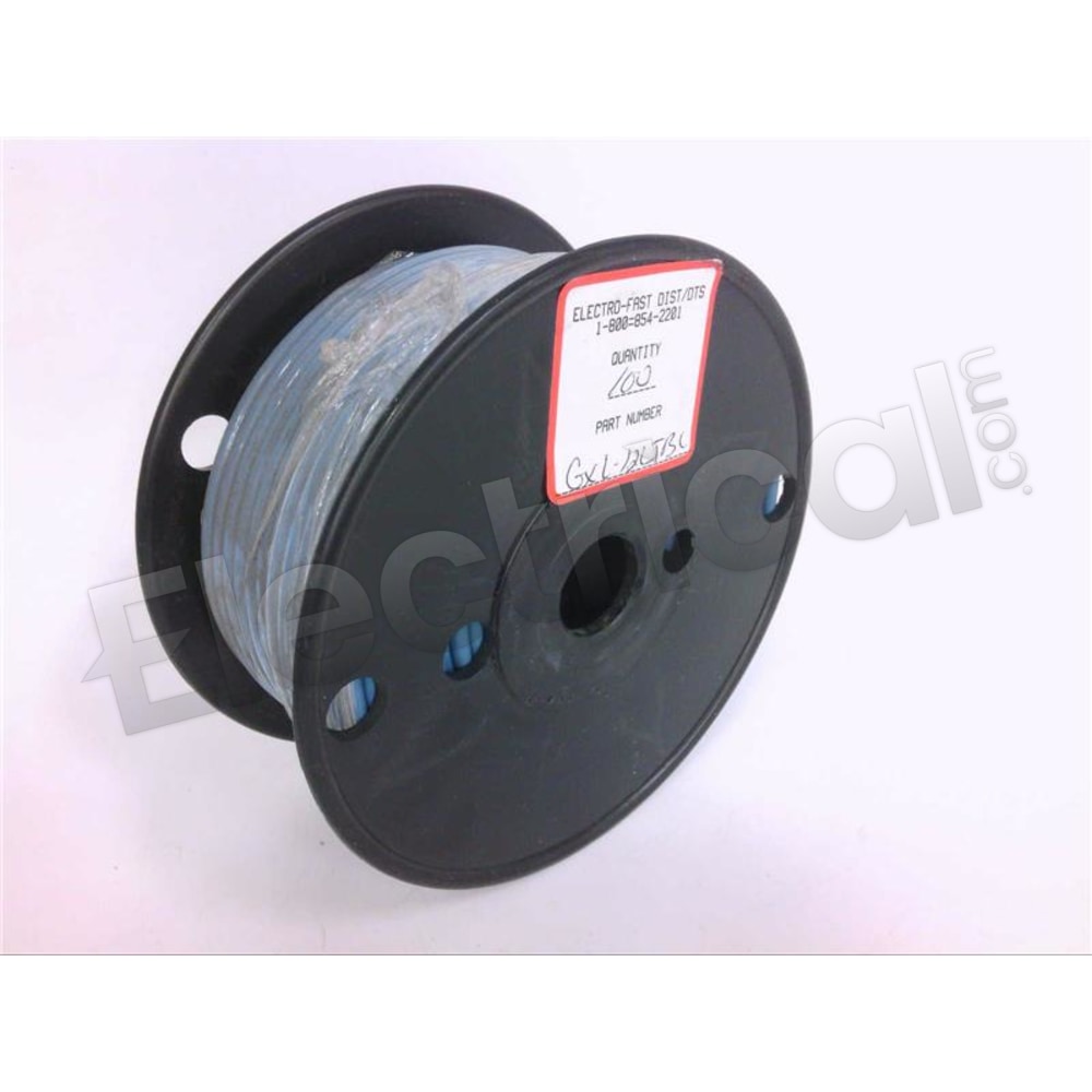 Electrofast GXL-12-LTBL Cordset Cable & Wire Automation
