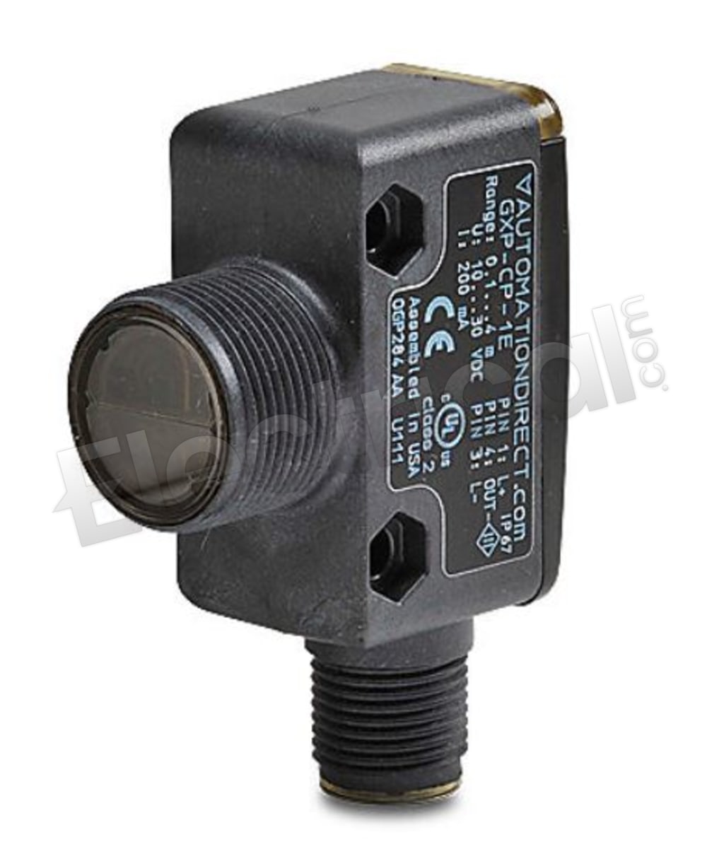Automation Direct GXP-CP-1E Sensor Automation