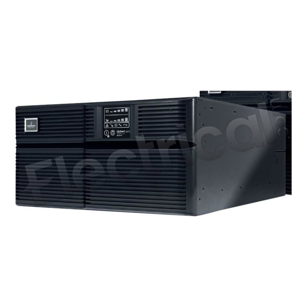 Emerson GXT3-240VBATTCE PLC Module Automation