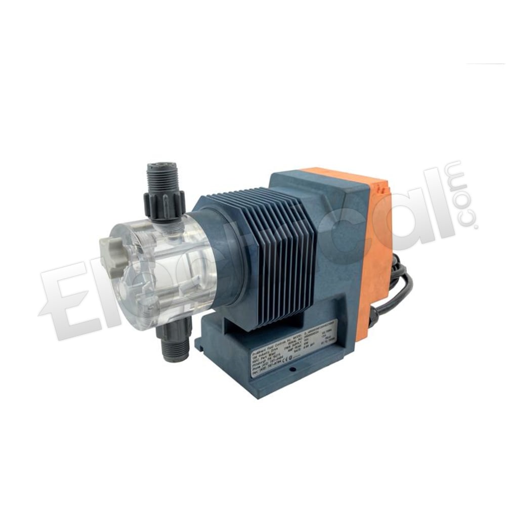 Prominent Fluid Controls G_ 4B0803NP300D21000 Metering Pump Pump
