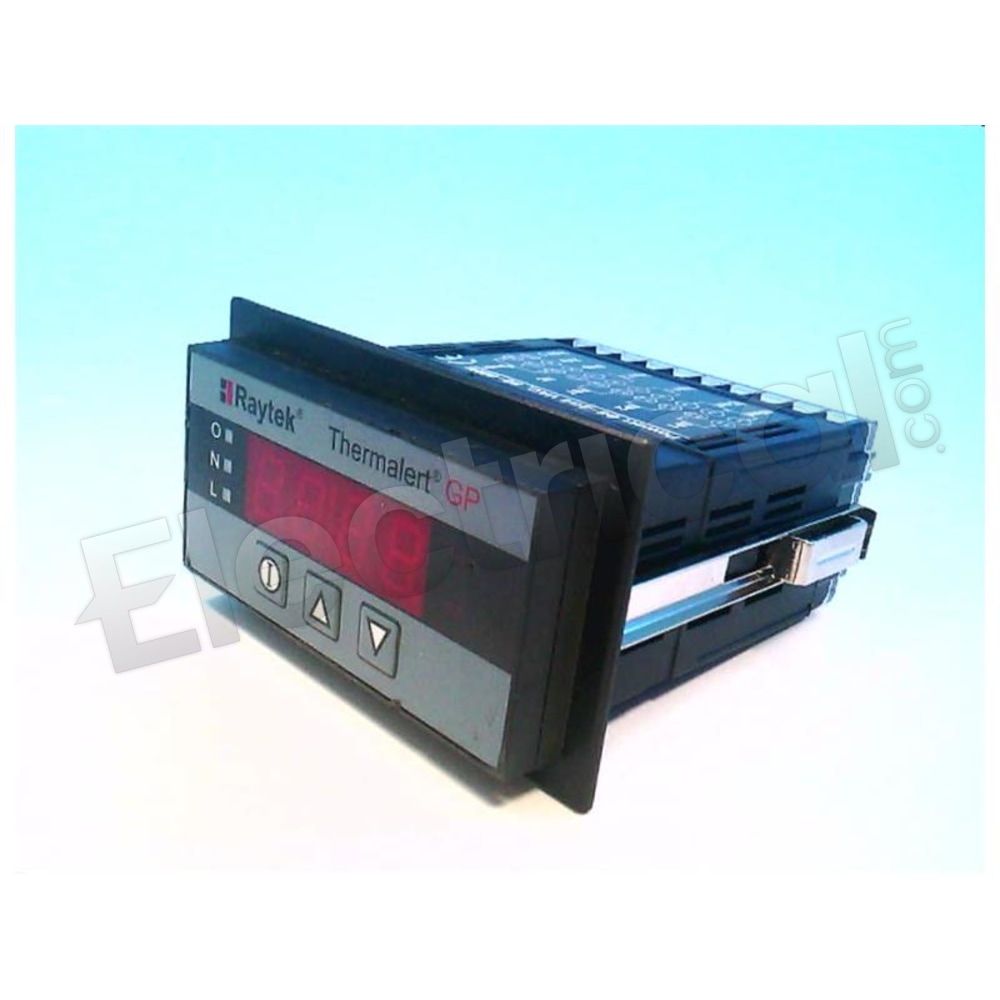 Raytek H04GPC Electronic Thermostat Automation