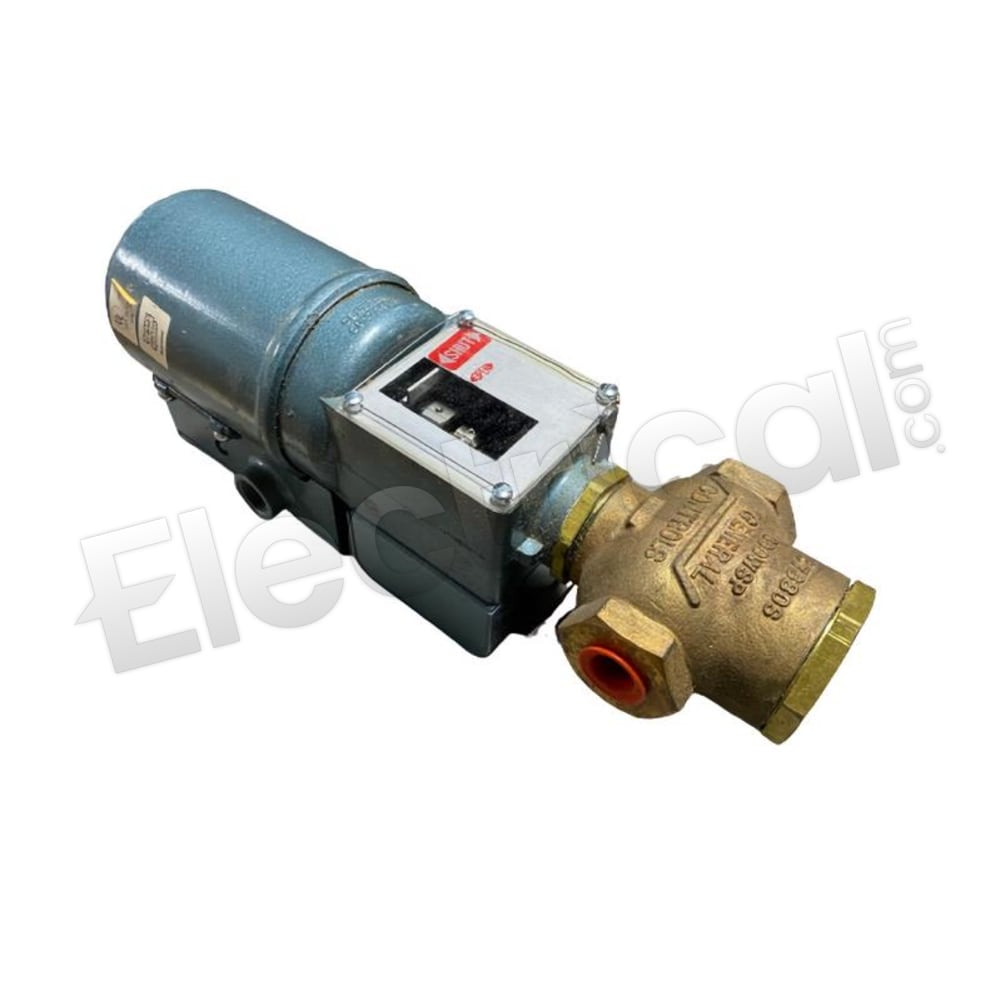 Itt Controls H0V1A302T168 Control Valve Valve