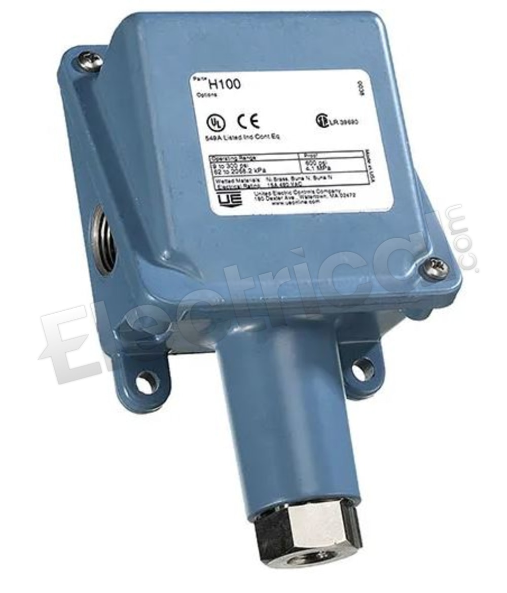 United Electric H100-610 Sensor Automation