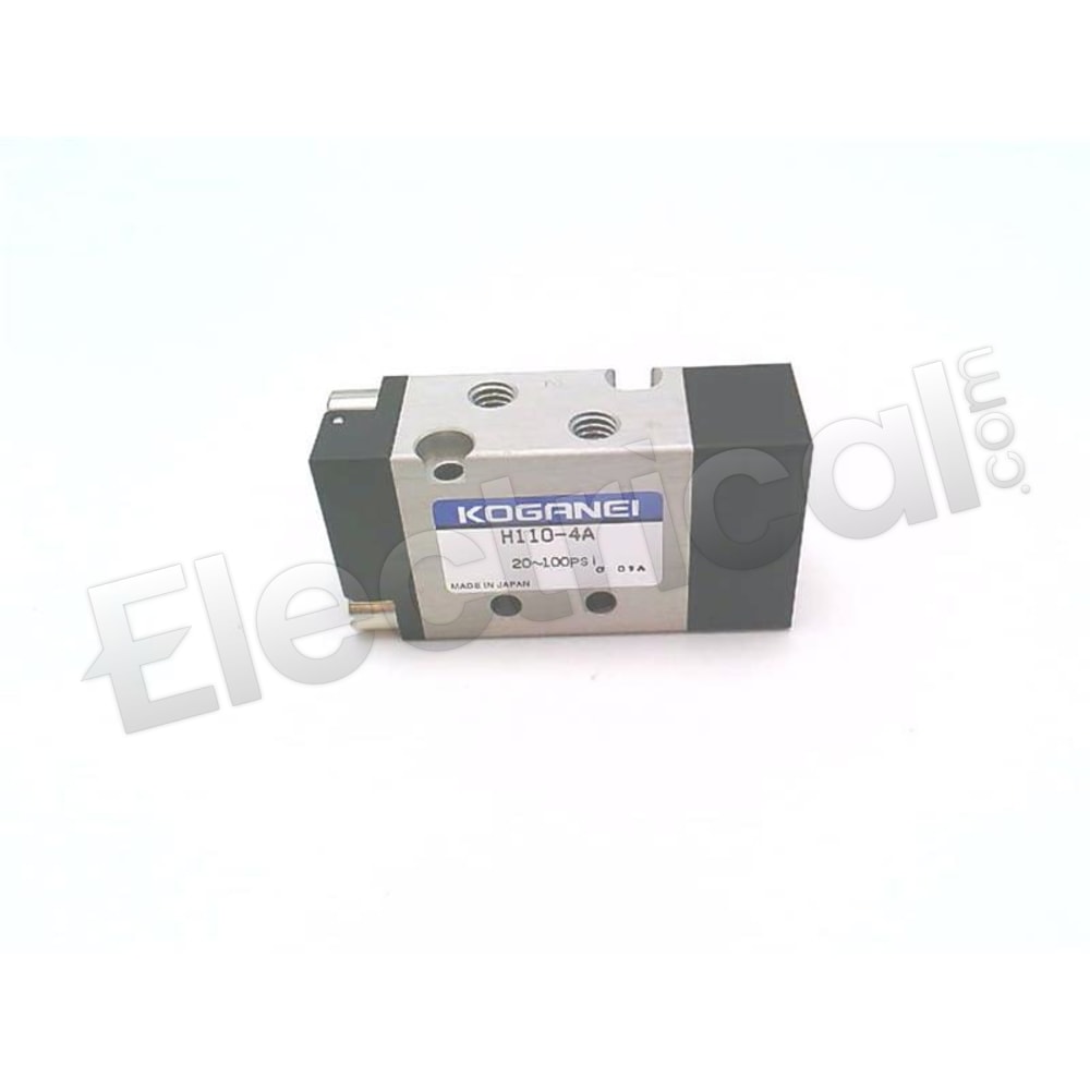 Humphrey H1104A Solenoid Valve Valve