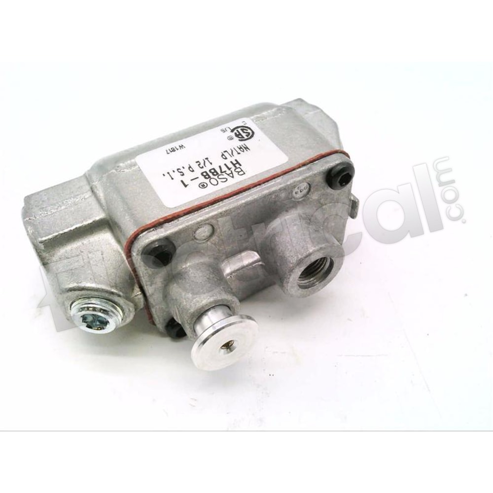 Baso Gas Products Llc H17BB-1 Control Valve Valve