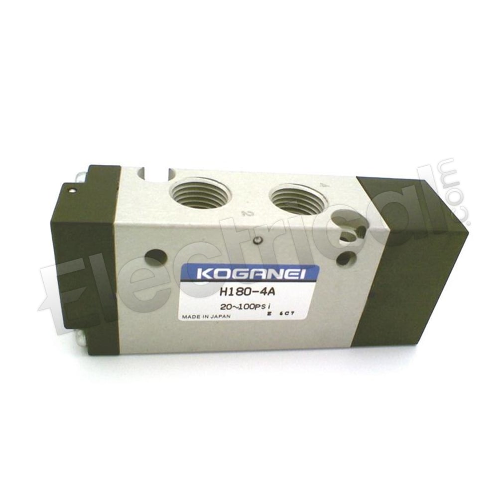 Humphrey H180-4A Pneumatic Valve Pneumatic