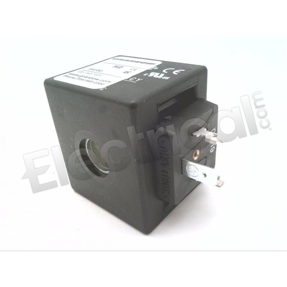 H2 Clippard Heater Element Motor Control