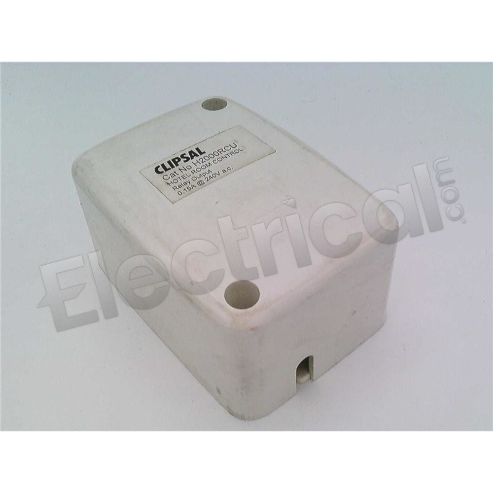 Schneider Electric H2000RCU-WE Control Software Automation