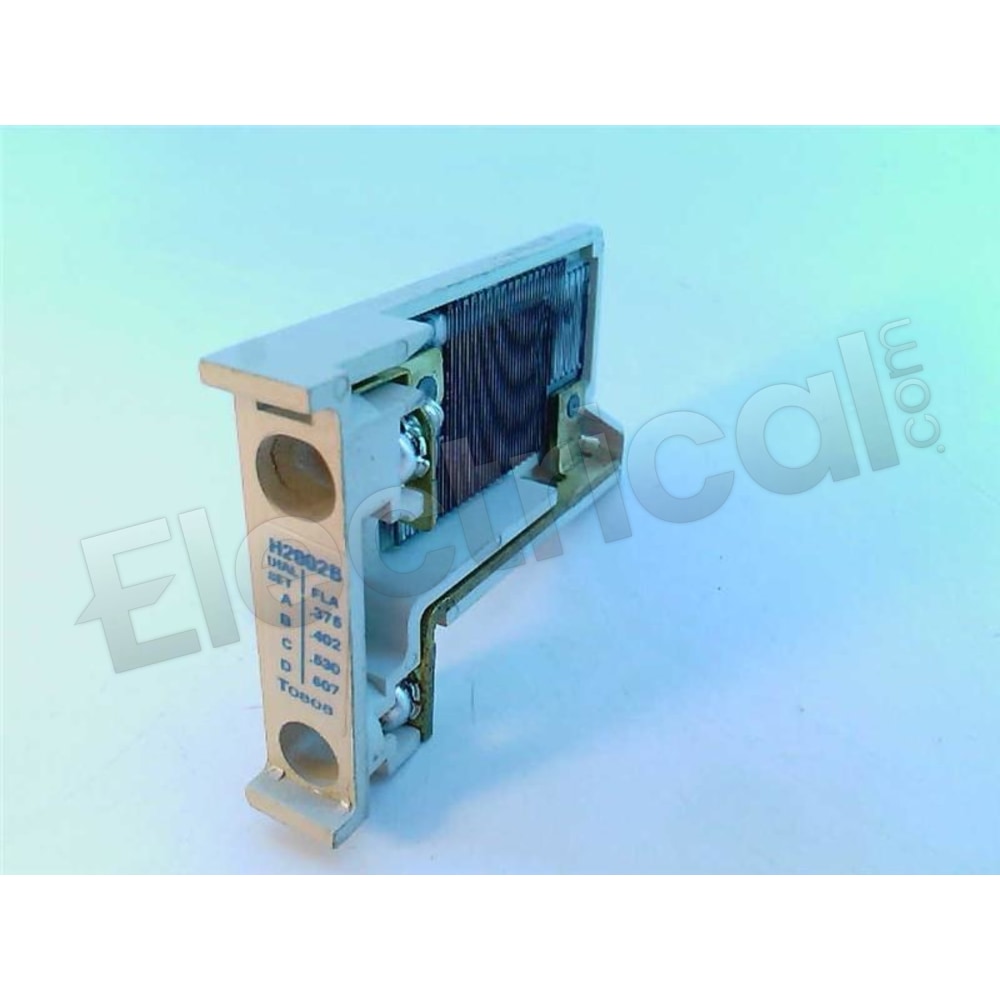 H2002B-EACH Eaton Heater Element Motor Control