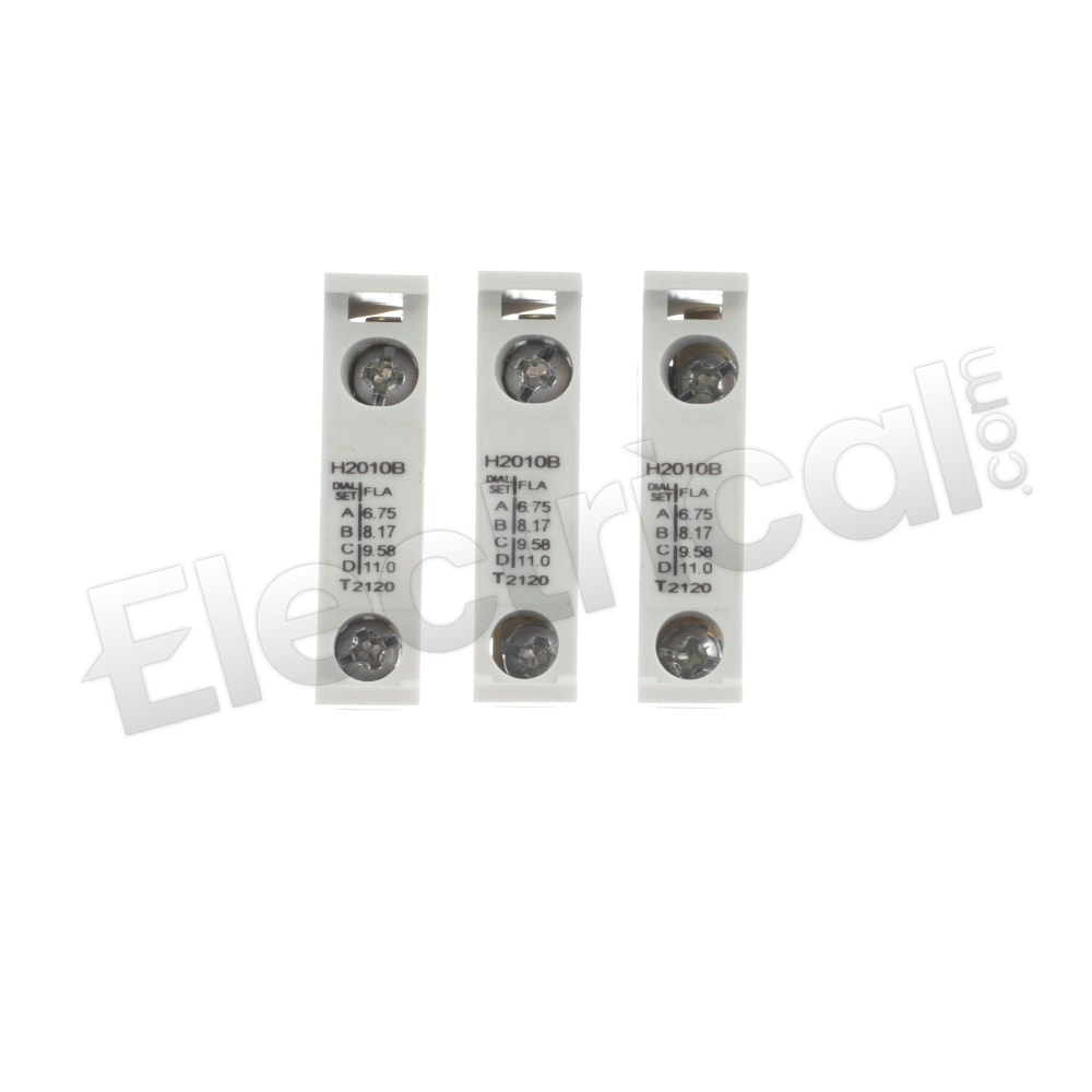 Eaton H2010B-3 (H2010B3) Heater Element Motor Control