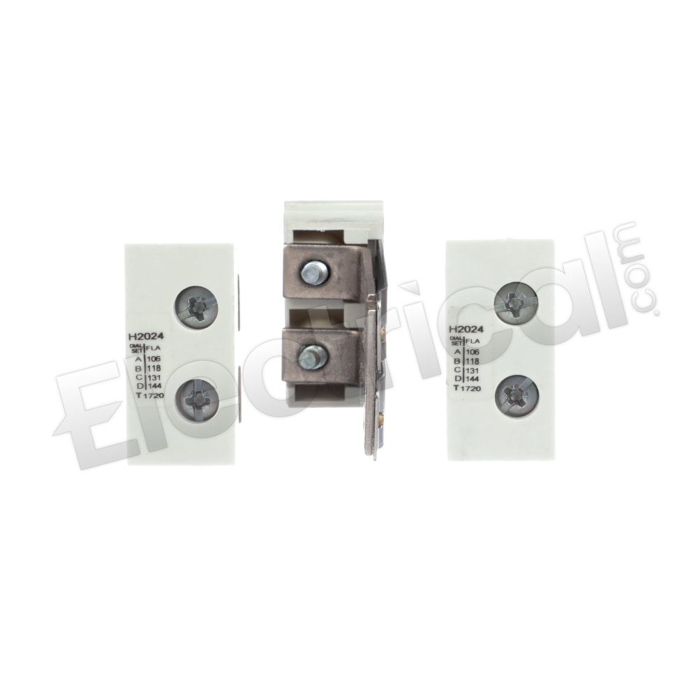 Cutler Hammer H2024-3 Heater Element Motor Control