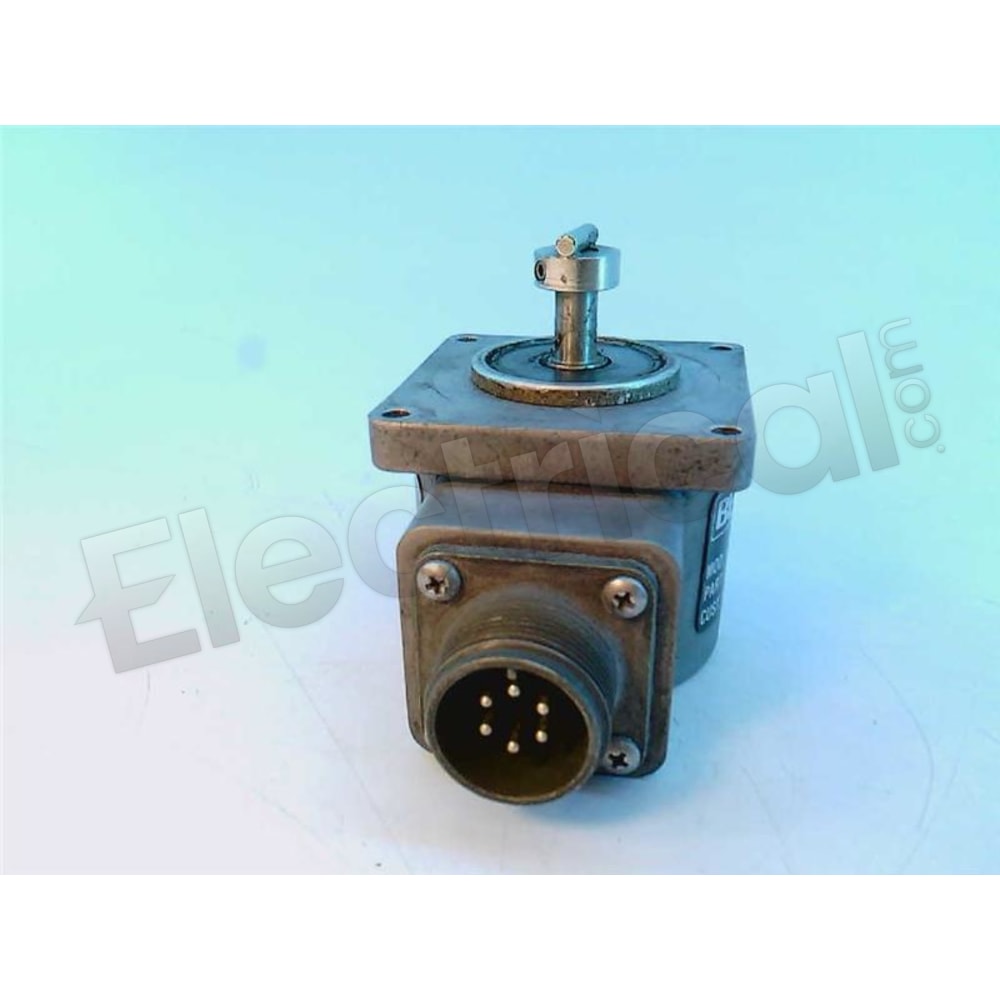 BEI H20DB-25-SS-100-ABZ-3904R-SM14-5V Sensor Automation