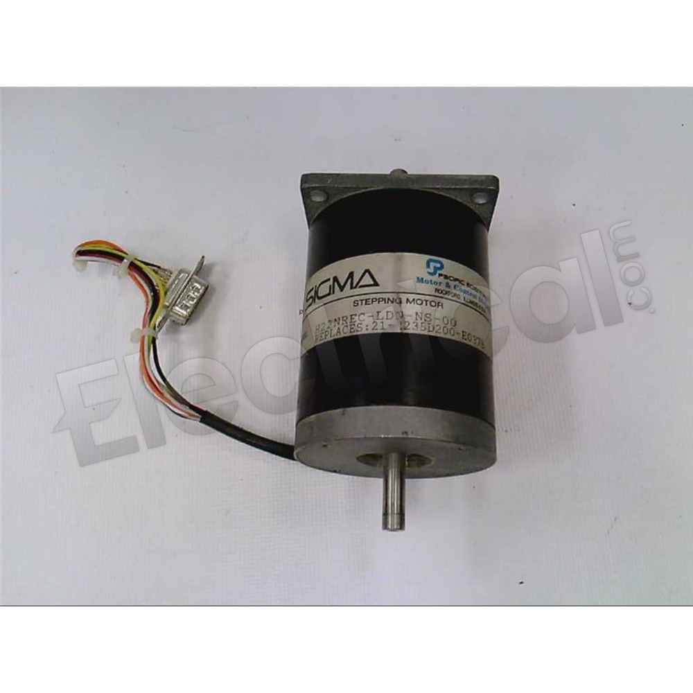 Danaher Motion H22NREC-LDN-NS-00 Servo Motor Servo Product