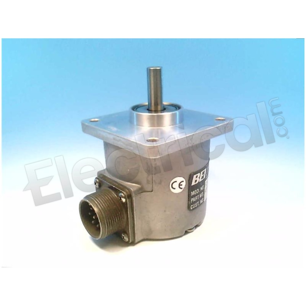 BEI H25D-SS-300-ABC-8830-LED-SM18 Sensor Automation