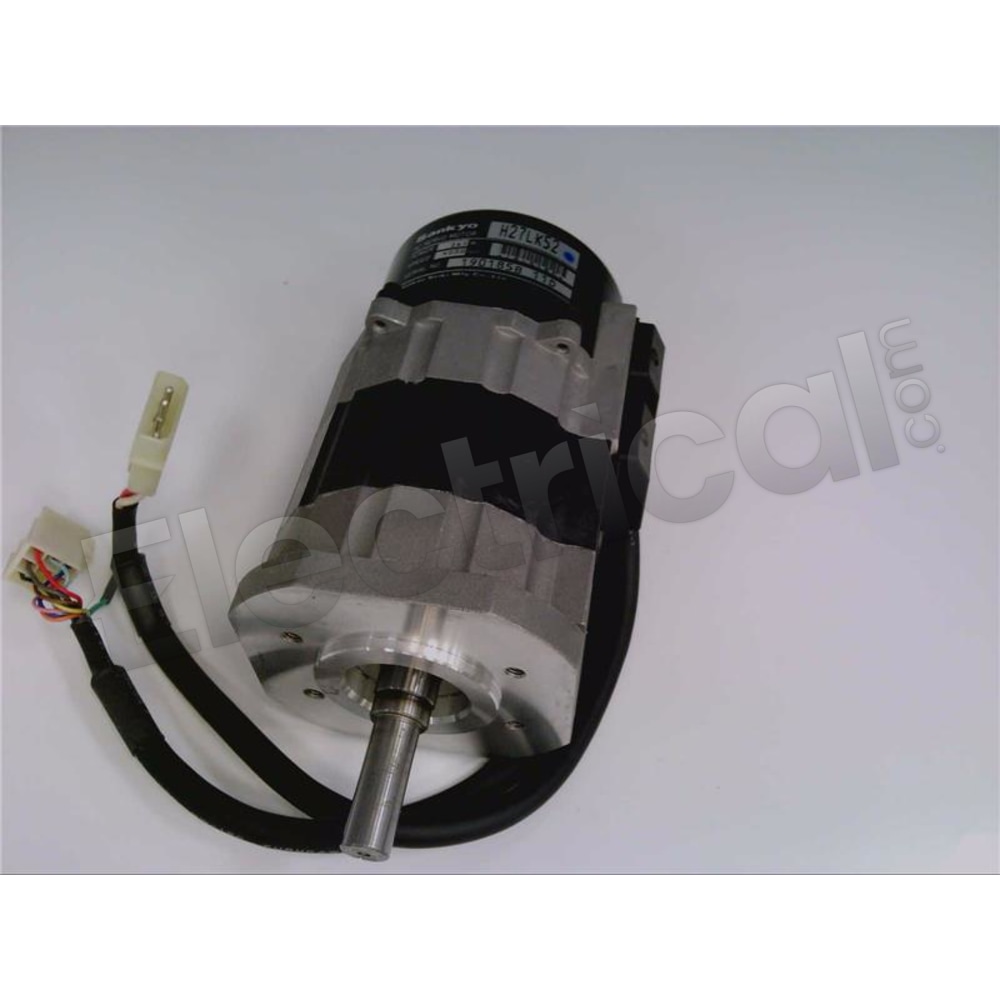 H27LK52 Sankyo Seiki Seisakusho Servo Motor Servo Product