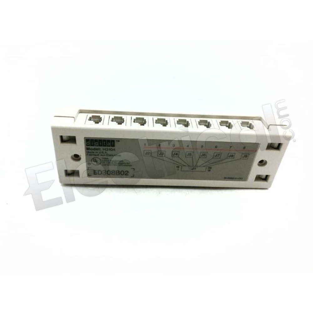 DEC H3104 Control/Interface Board Drives