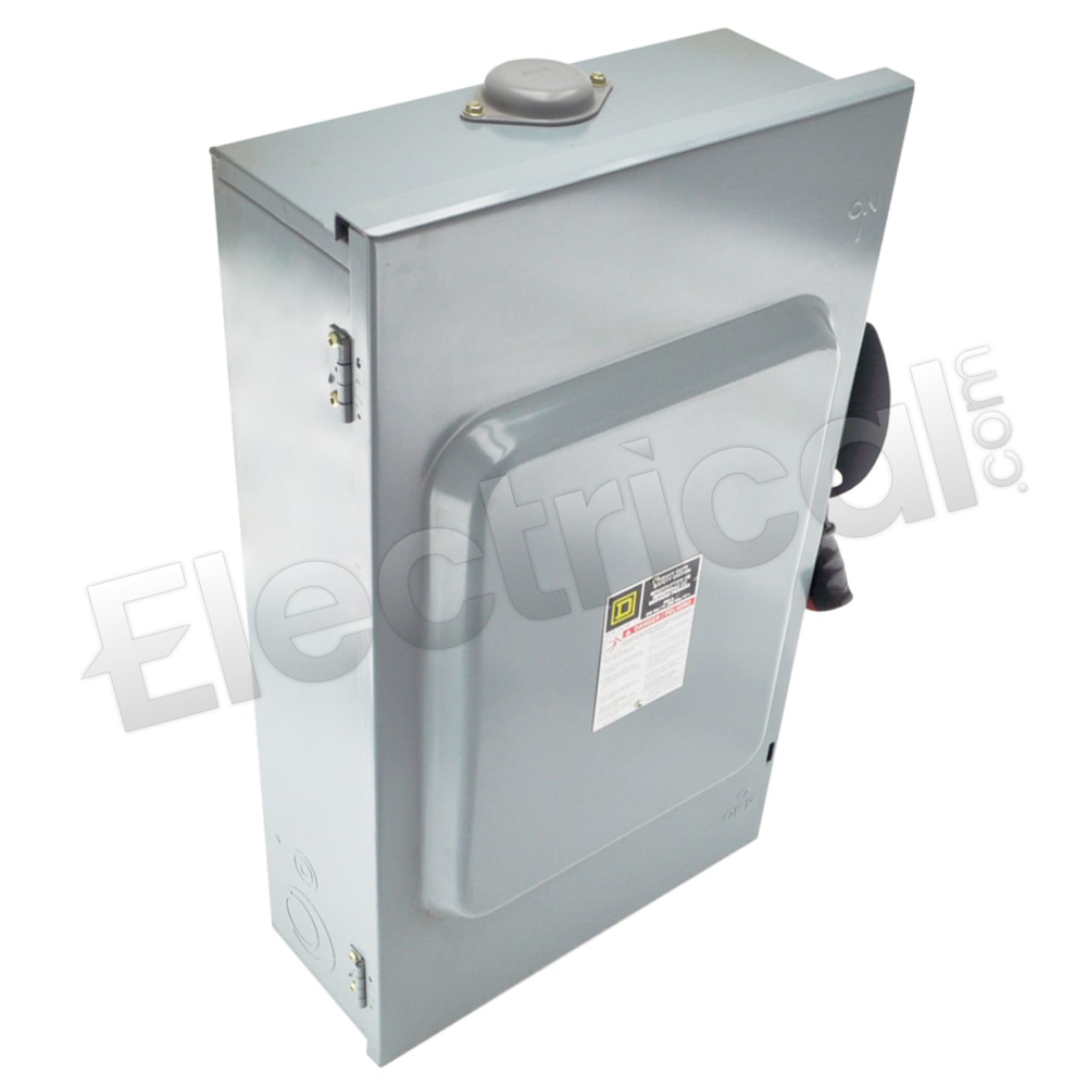 Square D H364NRB Disconnect Switch