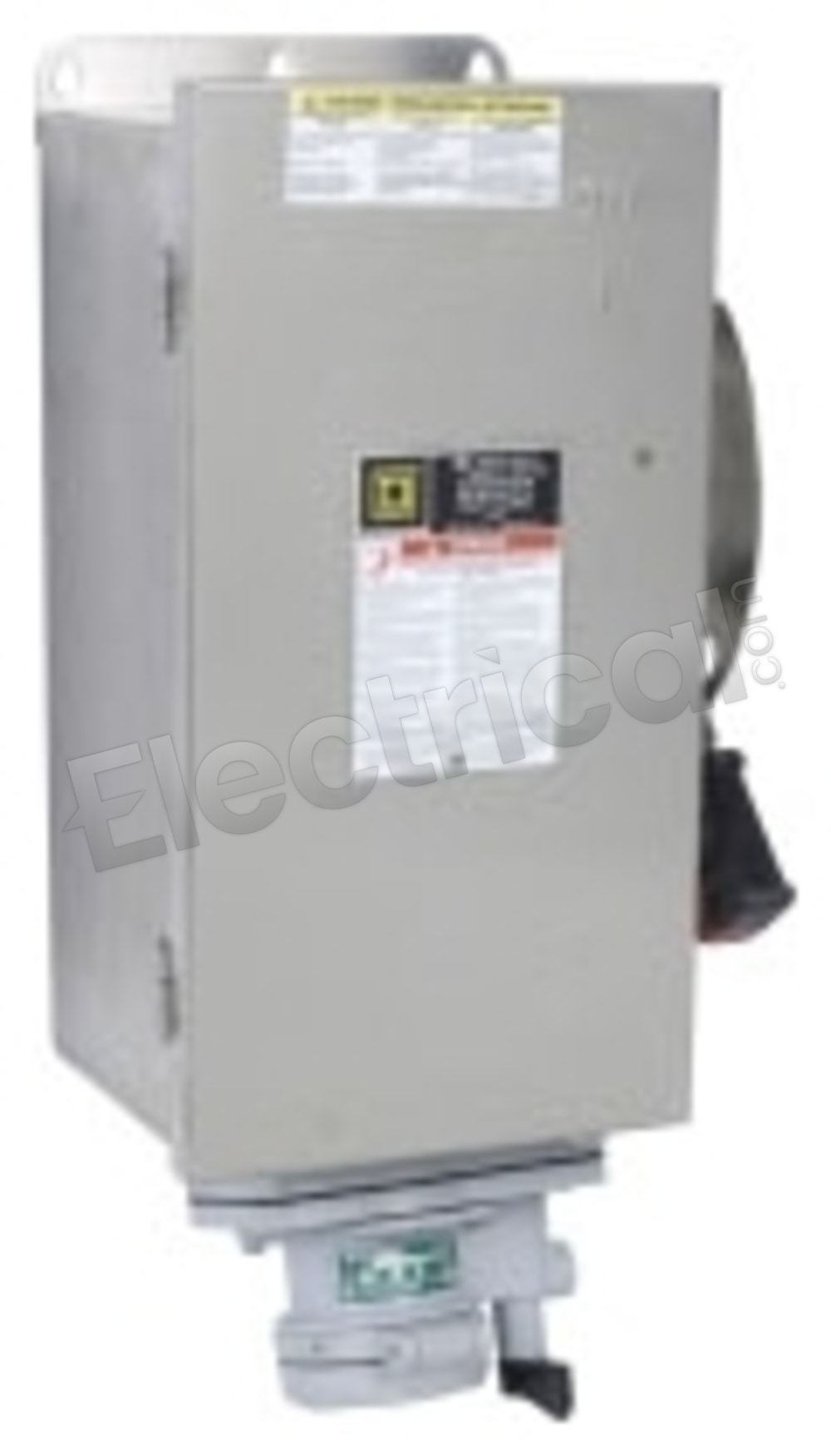 Square D H362DSWA Disconnect Switch