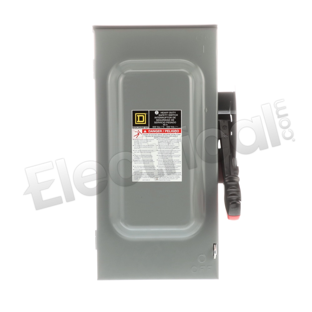 H362RB Square D Disconnect Switch