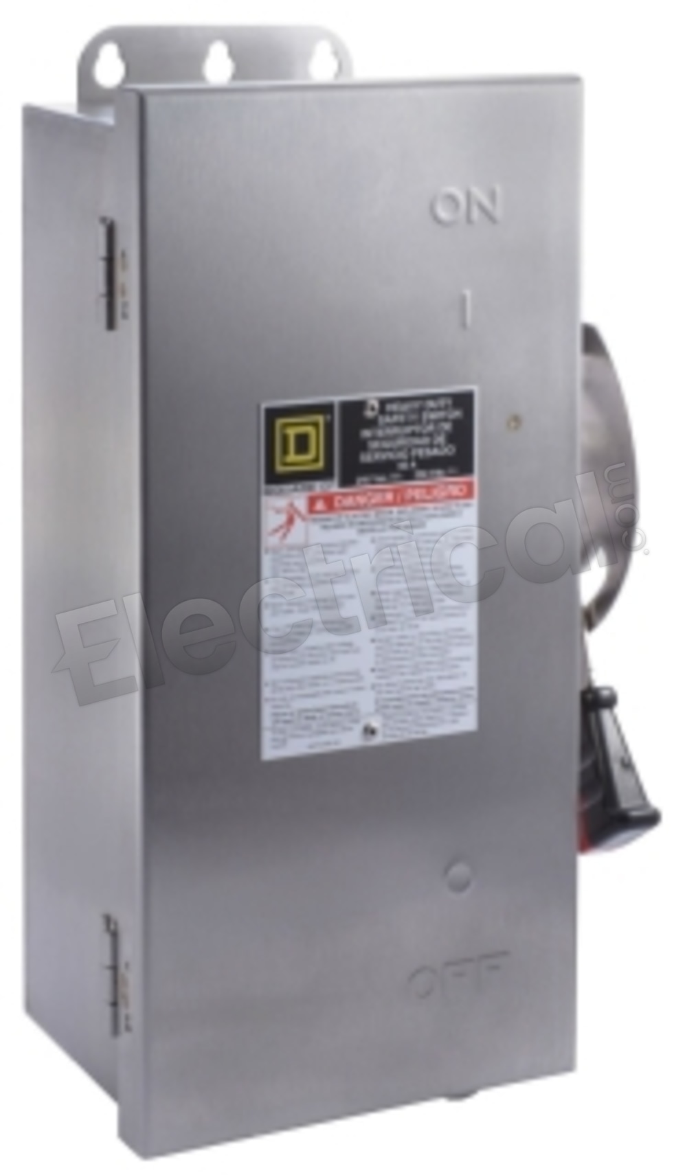 Square D H362SS Disconnect Switch