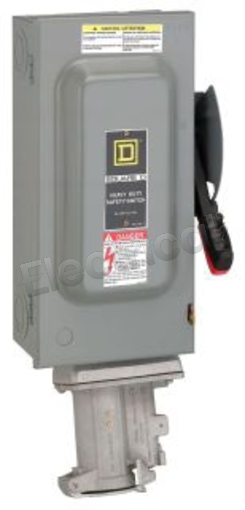 Square D H362WC Disconnect Switch