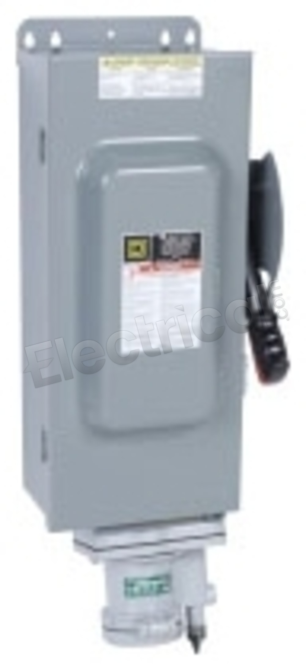 Square D H363AWA Disconnect Switch