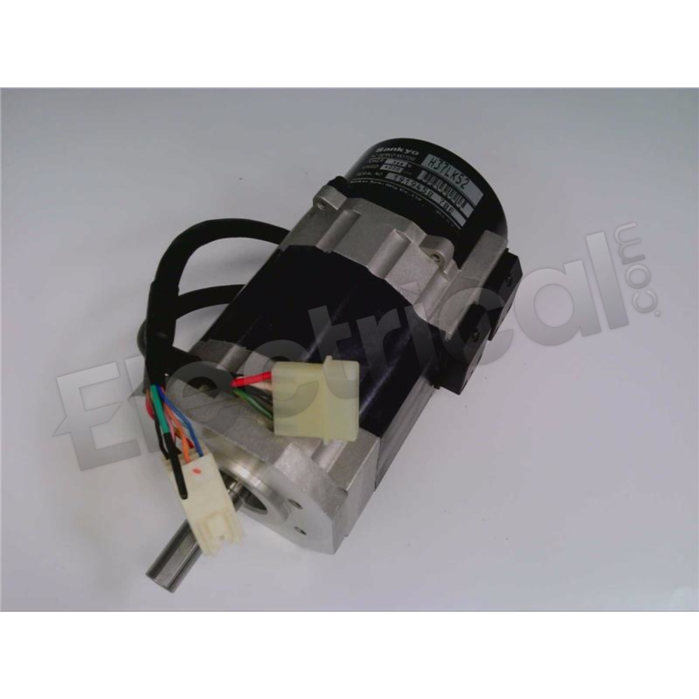 Sankyo H37LK52 Servo Motor Servo Product