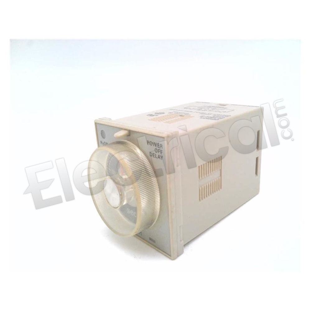 Omron H3BH-8-DC110 Fuse Part And Accessory Fuse