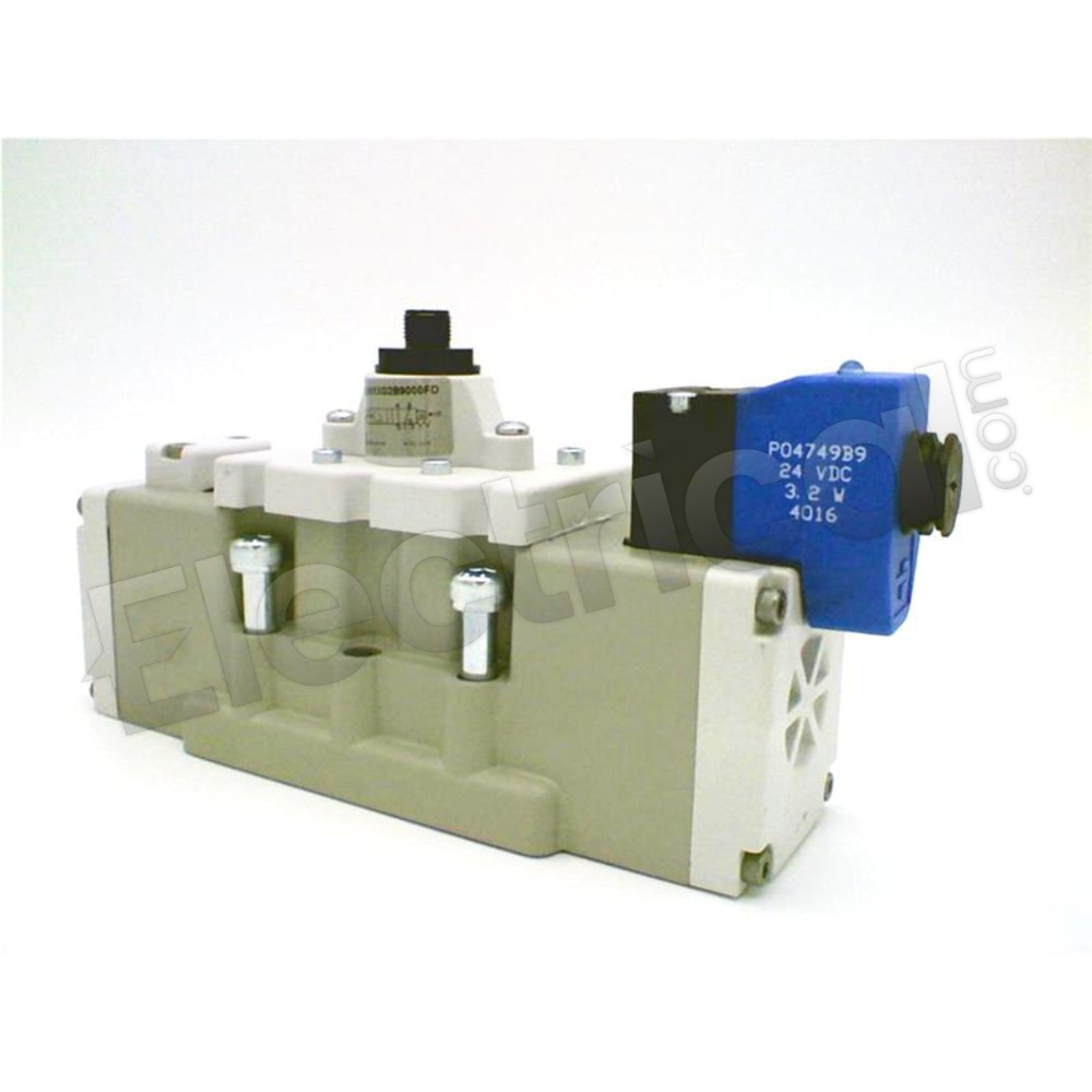 Parker H3EWXXG2B9000FD Pneumatic Valve Pneumatic