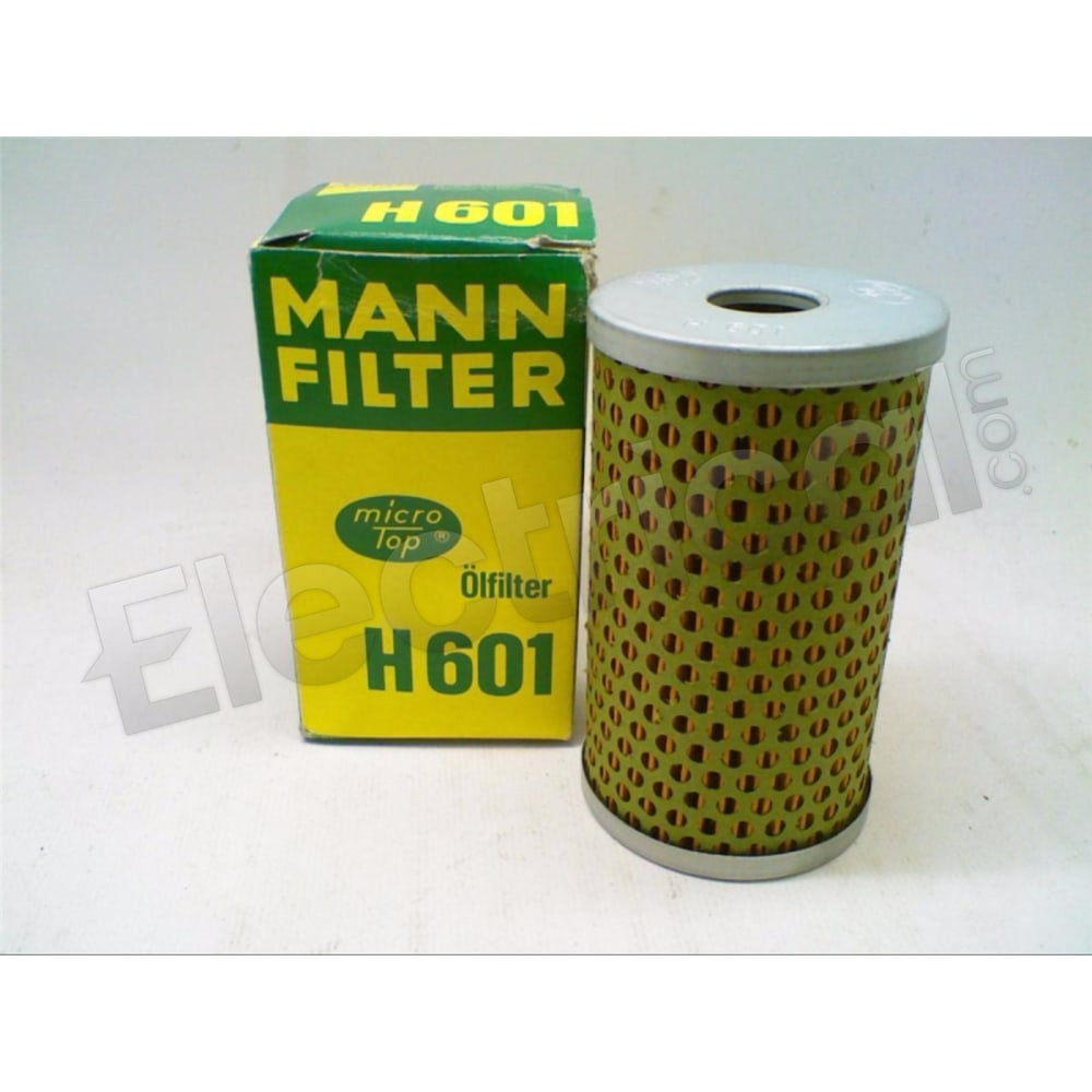 Mann Filter H601 Fuel Filter Automotive