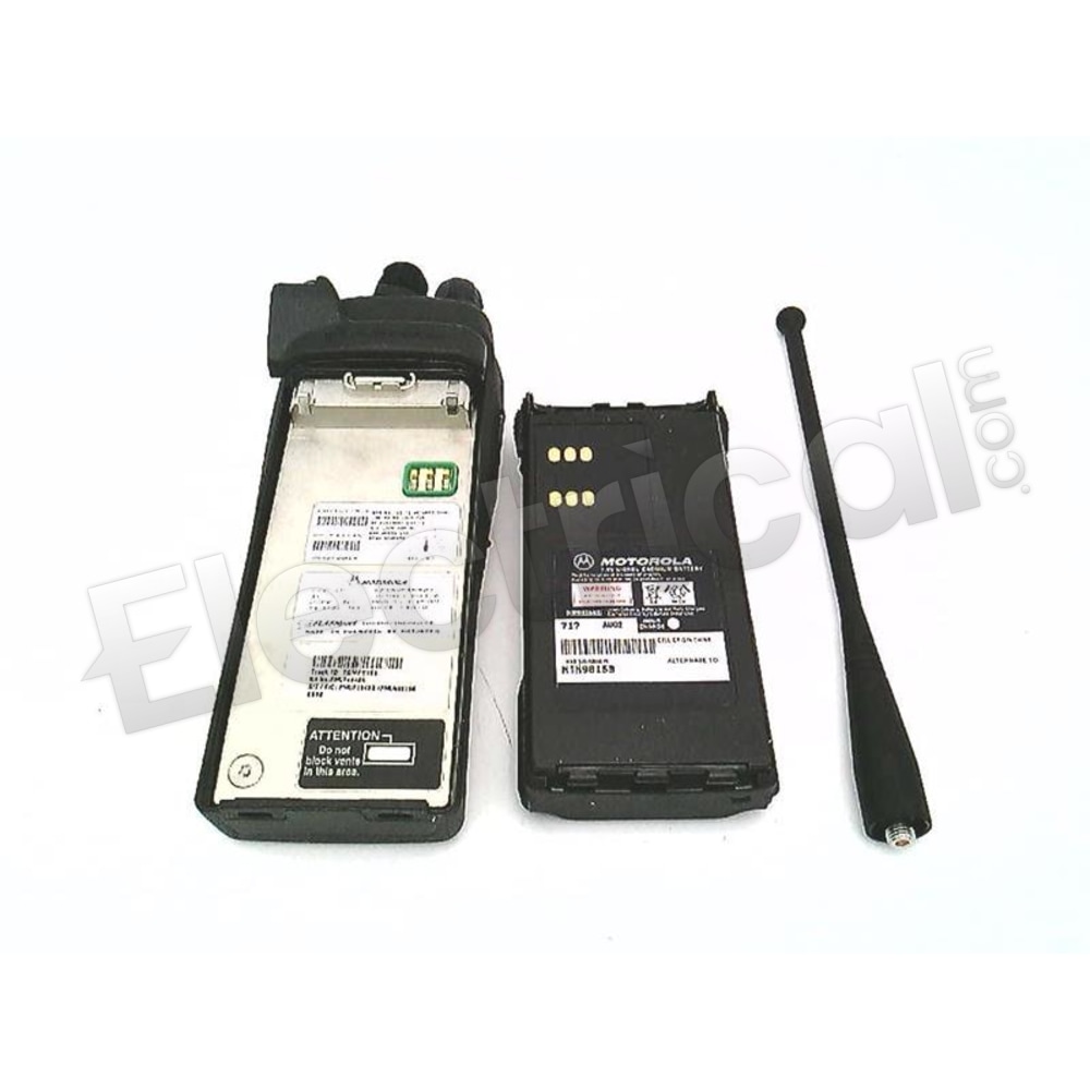 Zebra H66UCC9PW58N Radio RF