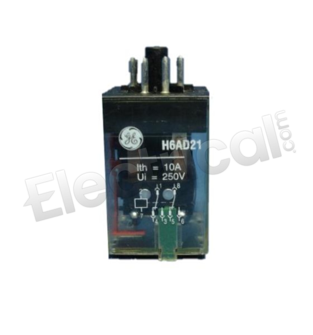 General Electric H6AD21J Fuse Part And Accessory Fuse