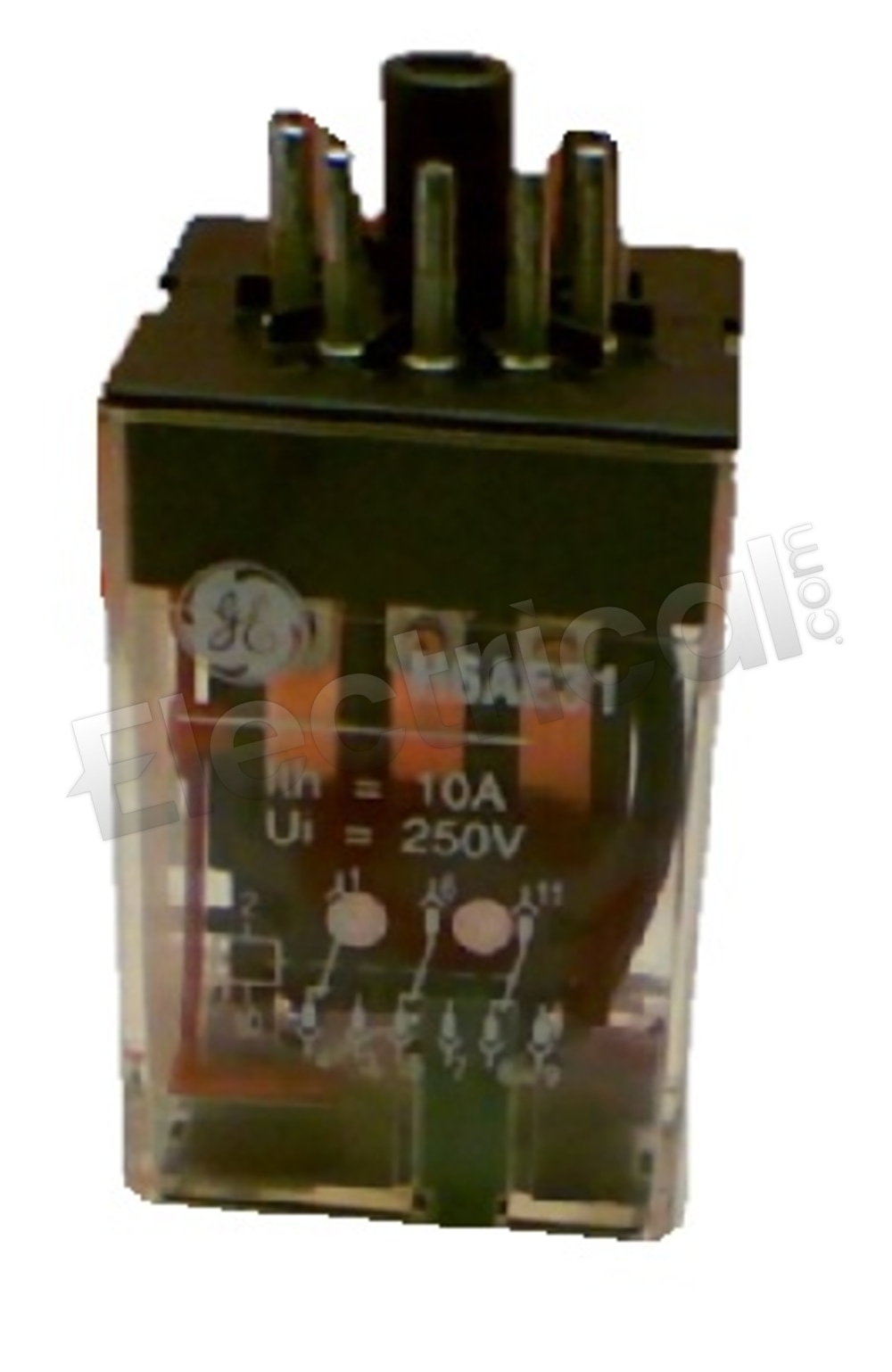 H6AE31N General Electric Fuse Part And Accessory Fuse