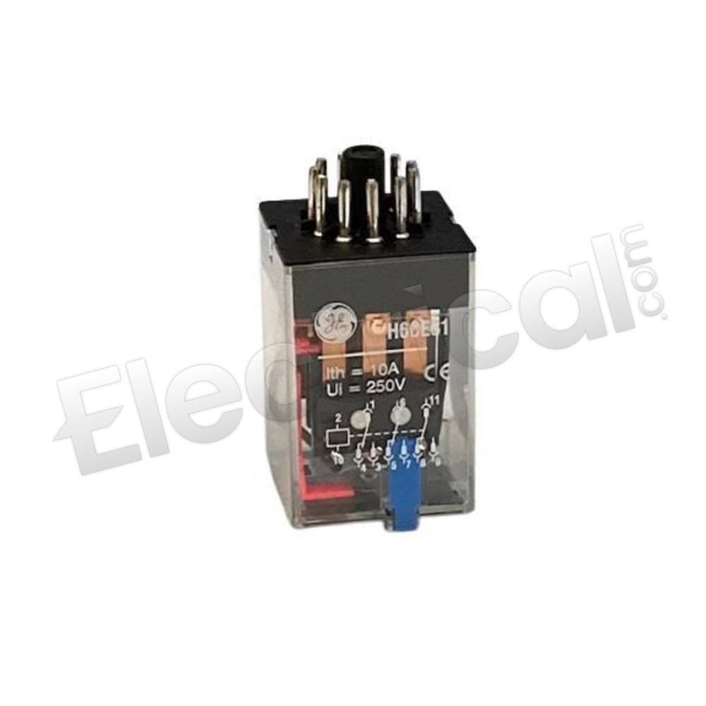 H6CE31J General Electric Fuse Part And Accessory Fuse
