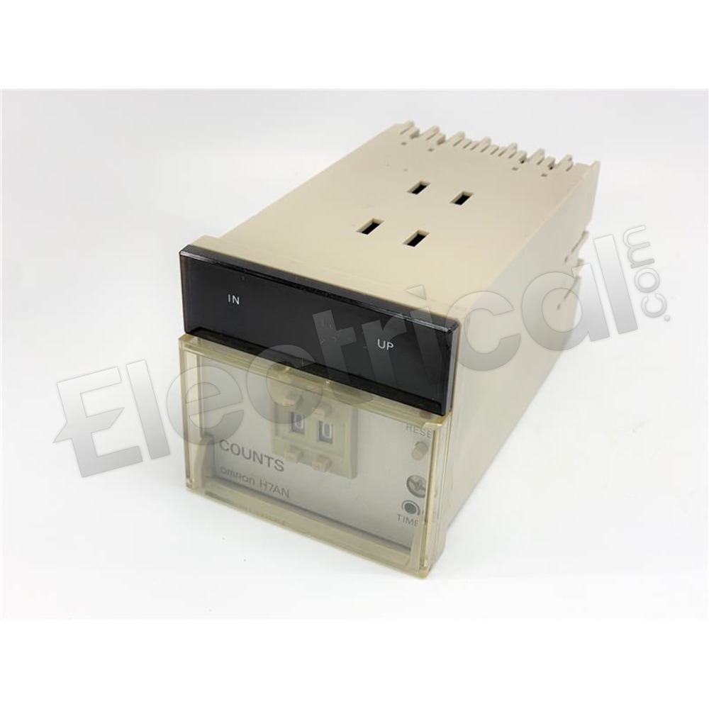 Omron H7AN-2 AC100-240 Timer & Counter Automation