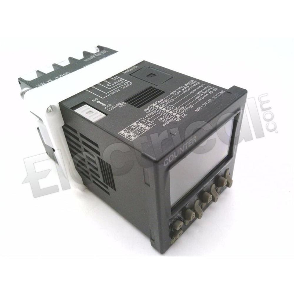Omron H7CX-A-N AC100-240 Timer & Counter Automation