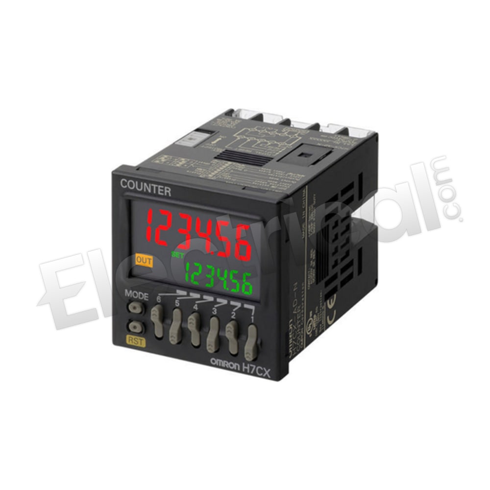 Omron H7CX-A11D1-N Timer & Counter Automation