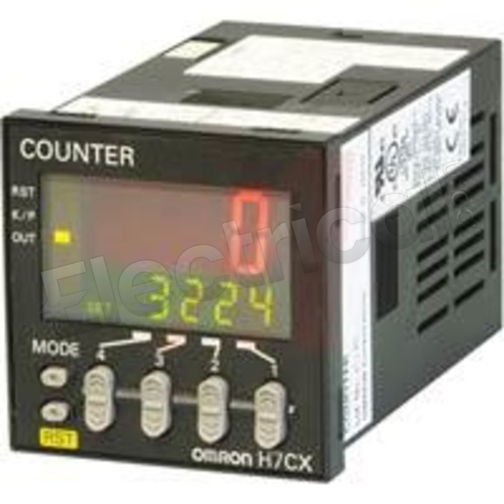 Omron H7CX-A4-AC100-240 Timer & Counter Automation