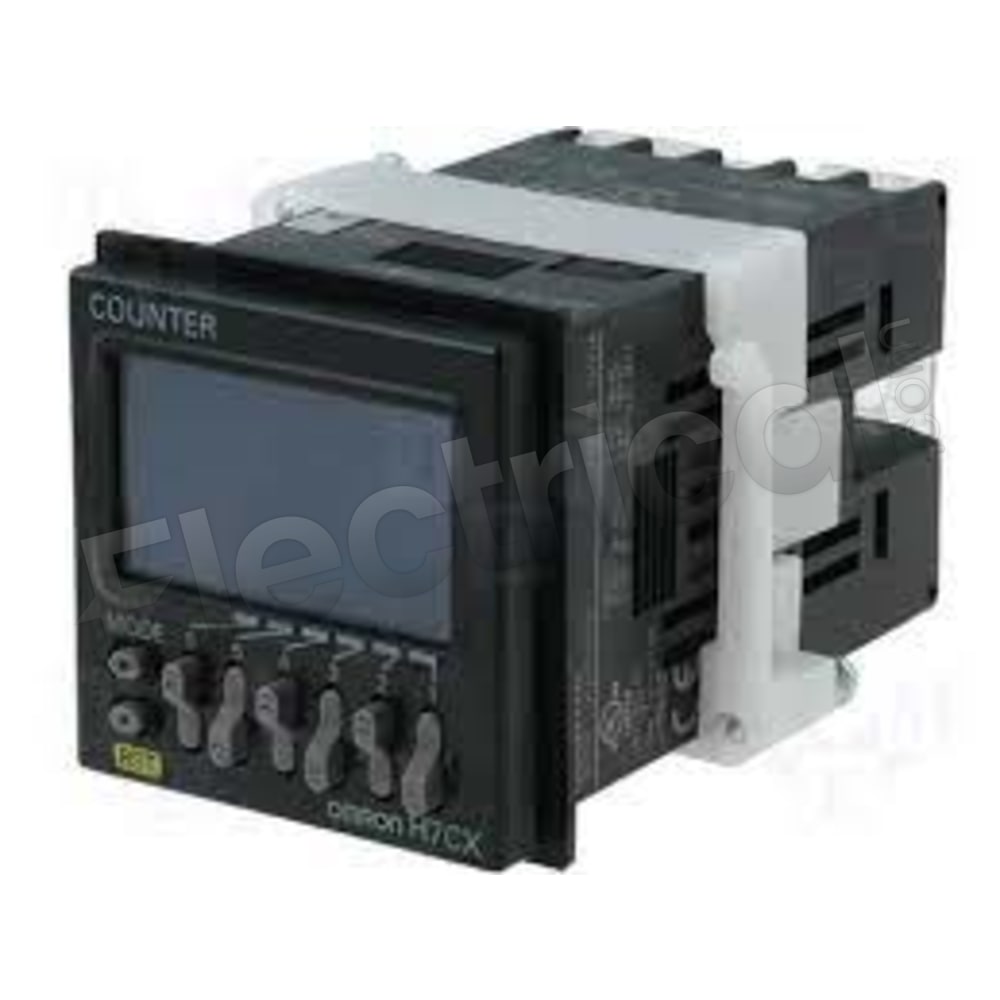 Omron H7CX-A4D Timer & Counter Automation